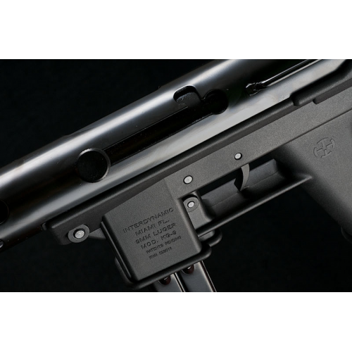 RWA KG-9 SMG AEG canada